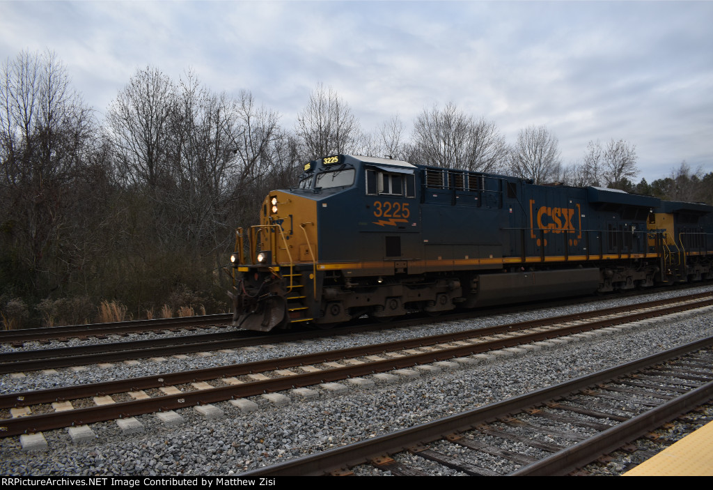 CSX 3225